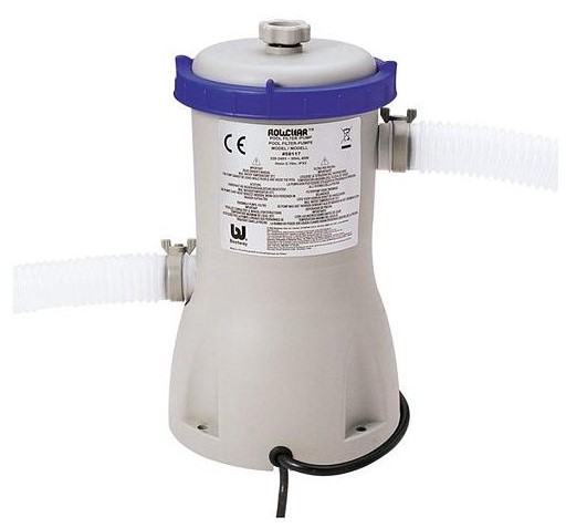 Bazénové filtrace - Veselý-kutil.cz